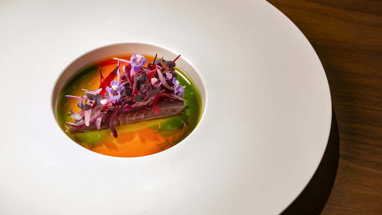 品味秋季美饌！來場 MUME 秋季新菜味蕾之旅，活動期間用餐還贈限量威士忌月餅禮盒