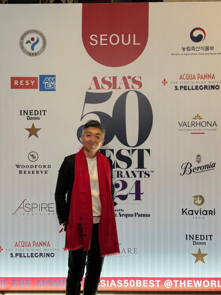 MUME 第八度進榜！2024 獲選亞洲 50 大最佳餐廳 | MMHG – MUME Hospitality Group